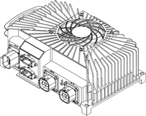 Delta-Q | Industrial Battery Chargers for Electric Vehicles & Machines