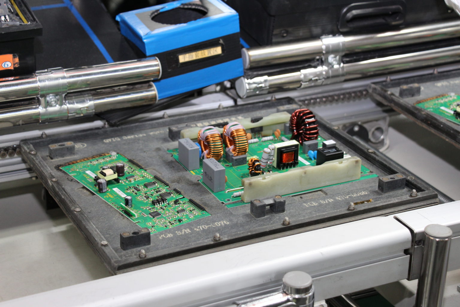 Manufacturing | About | Delta-Q Technologies