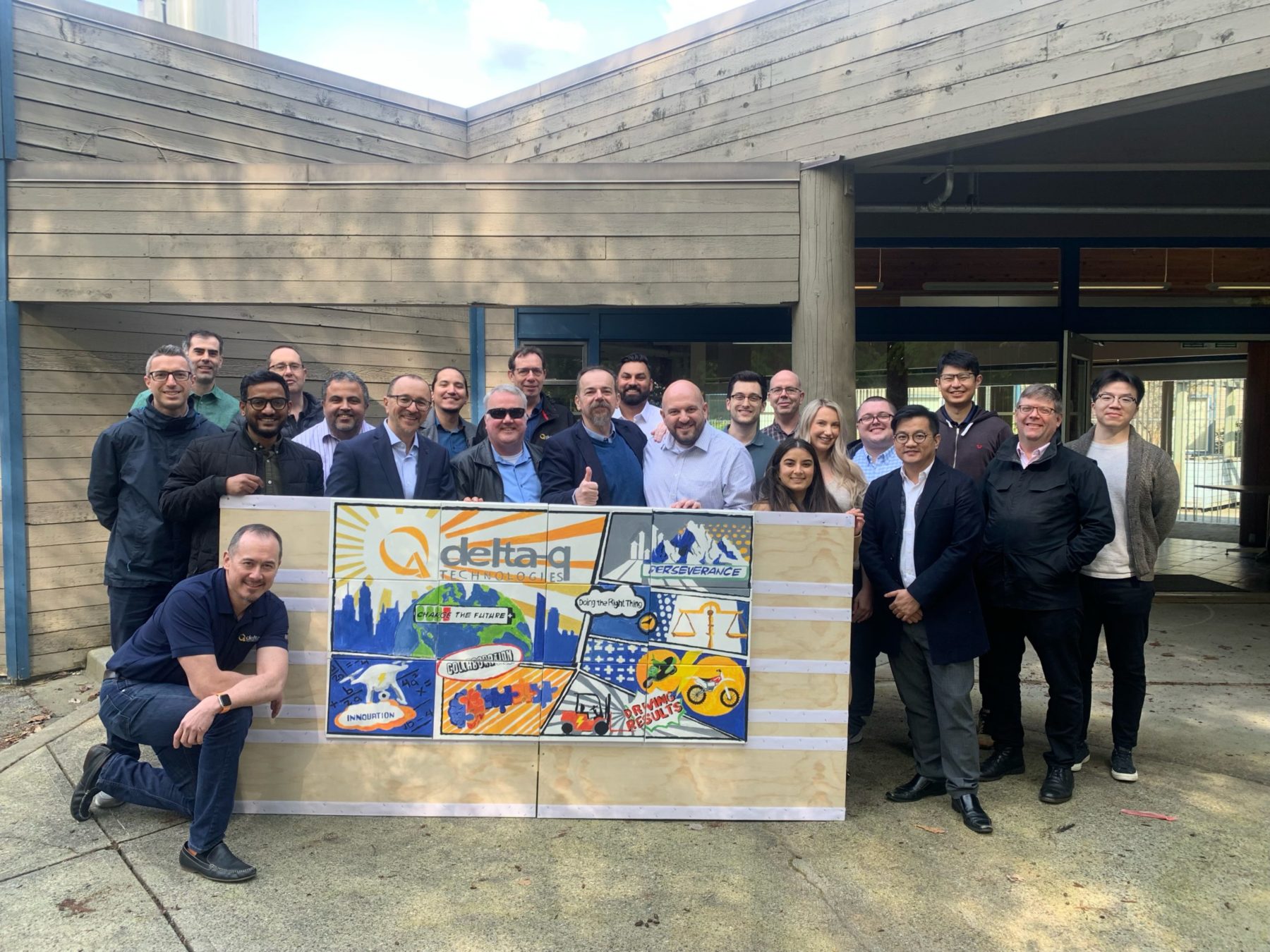 About Us | Delta-Q Technologies