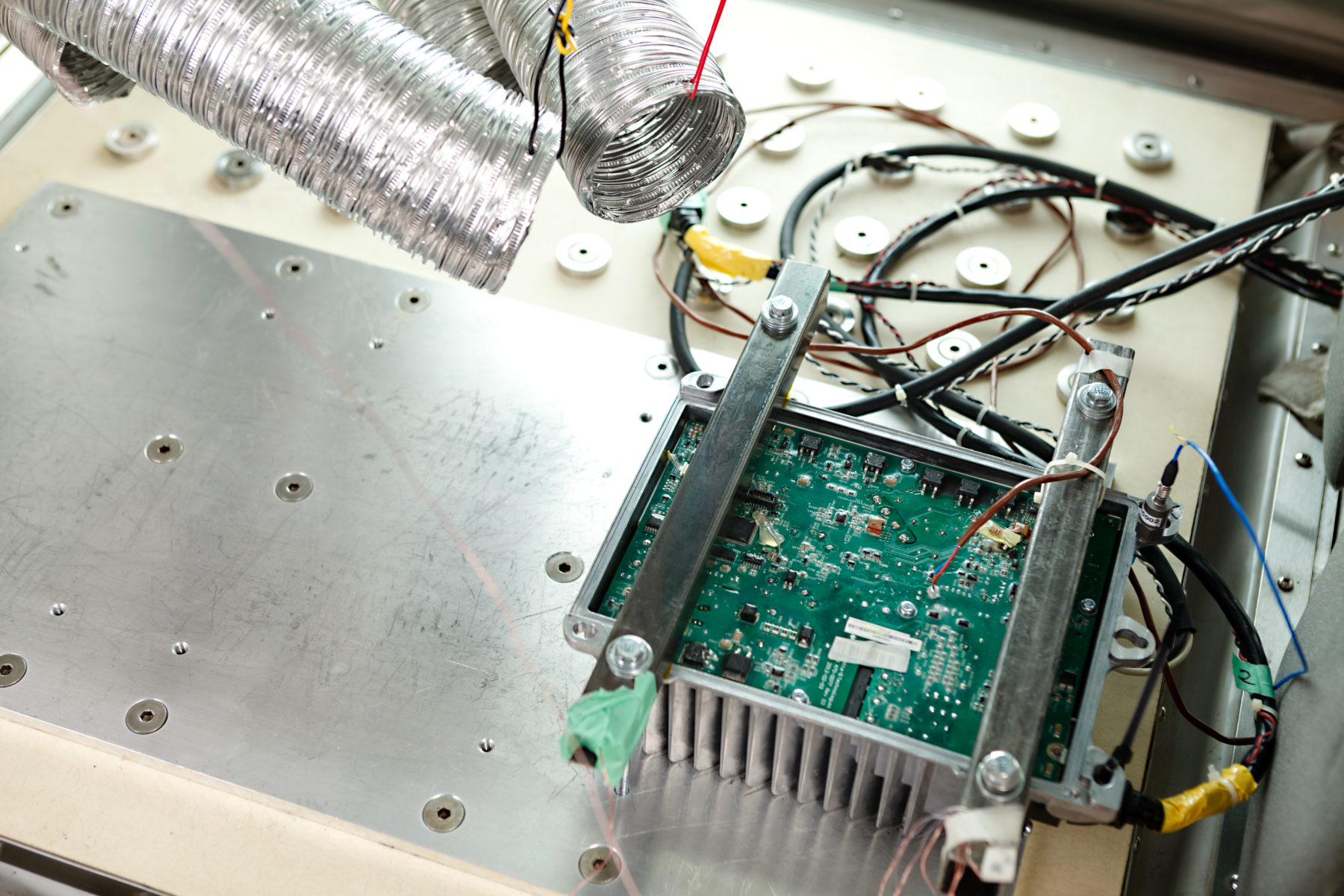 Innovations in Battery Charging | Delta-Q Technologies
