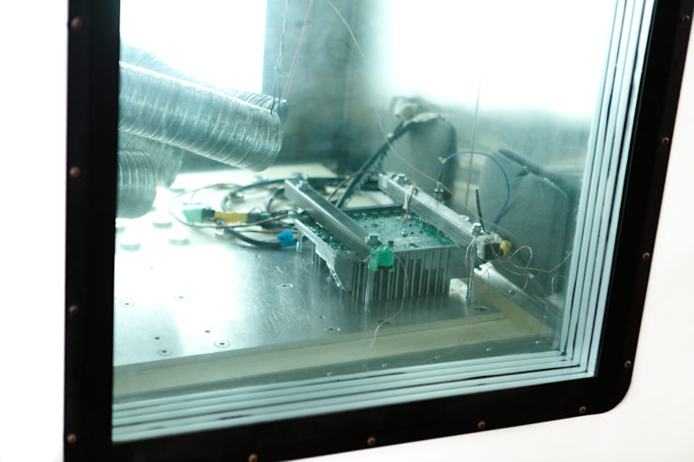 Manufacturing | About | Delta-Q Technologies