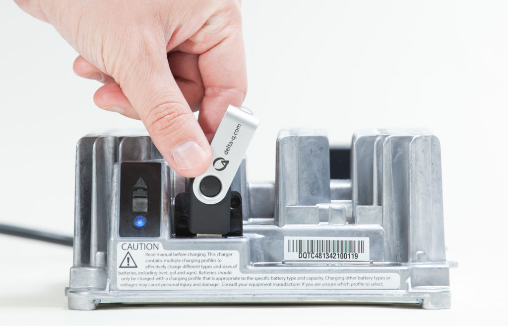 Product Innovation in Battery Charging | Delta-Q Technologies