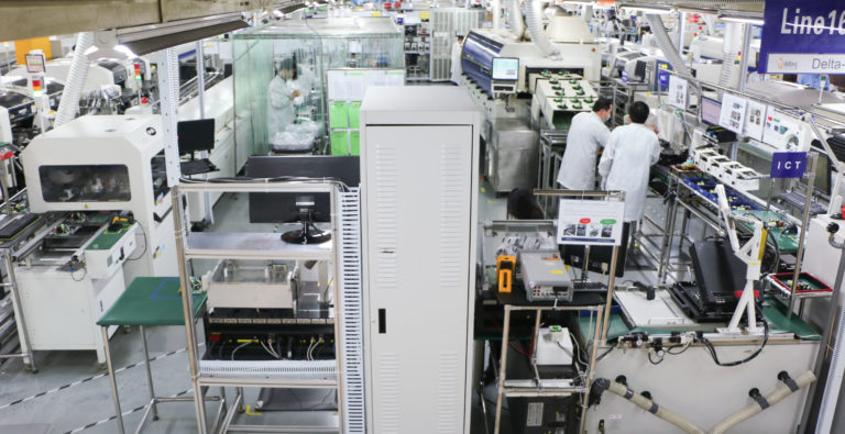 About Us | Delta-Q Technologies