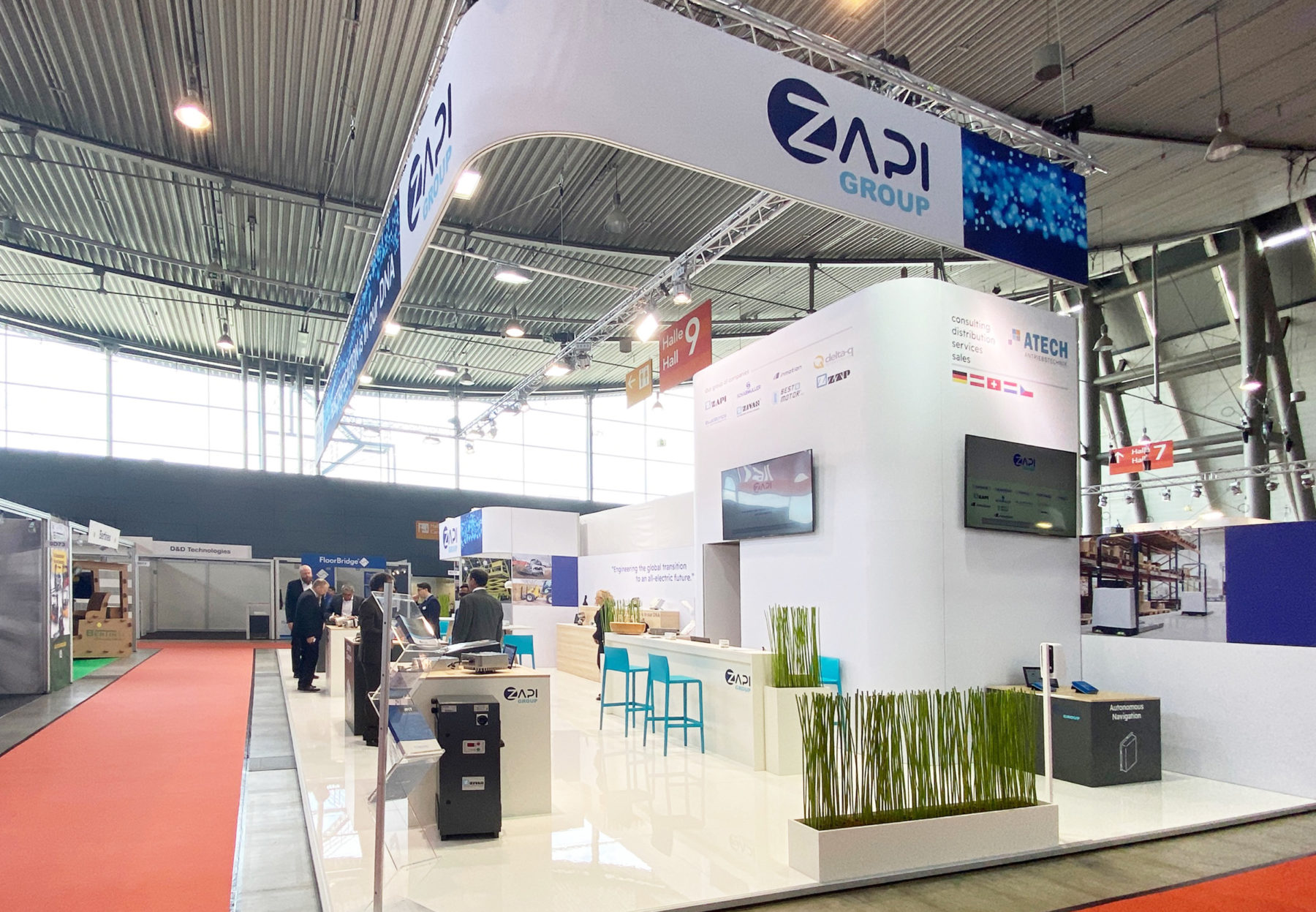 About Us | Delta-Q Technologies