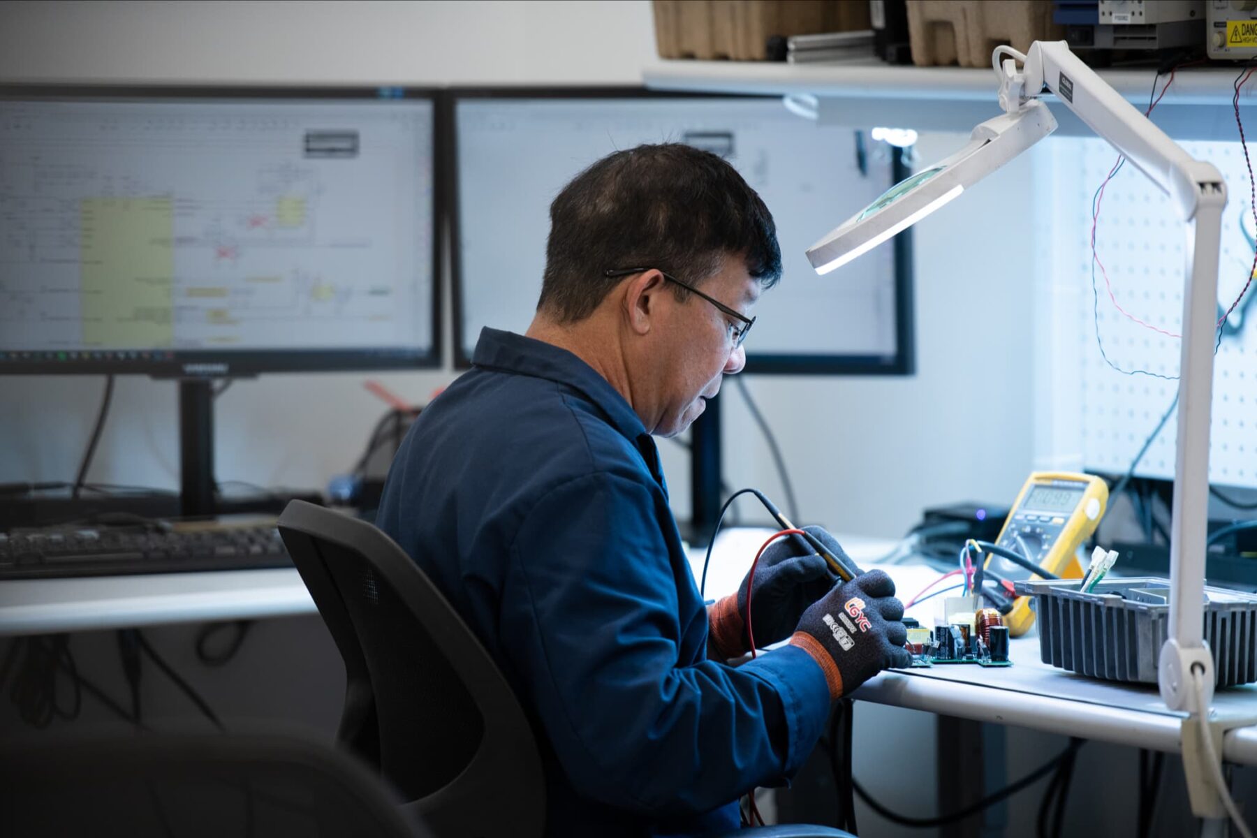 Quality & Reliability in Battery Charging | Delta-Q Technologies
