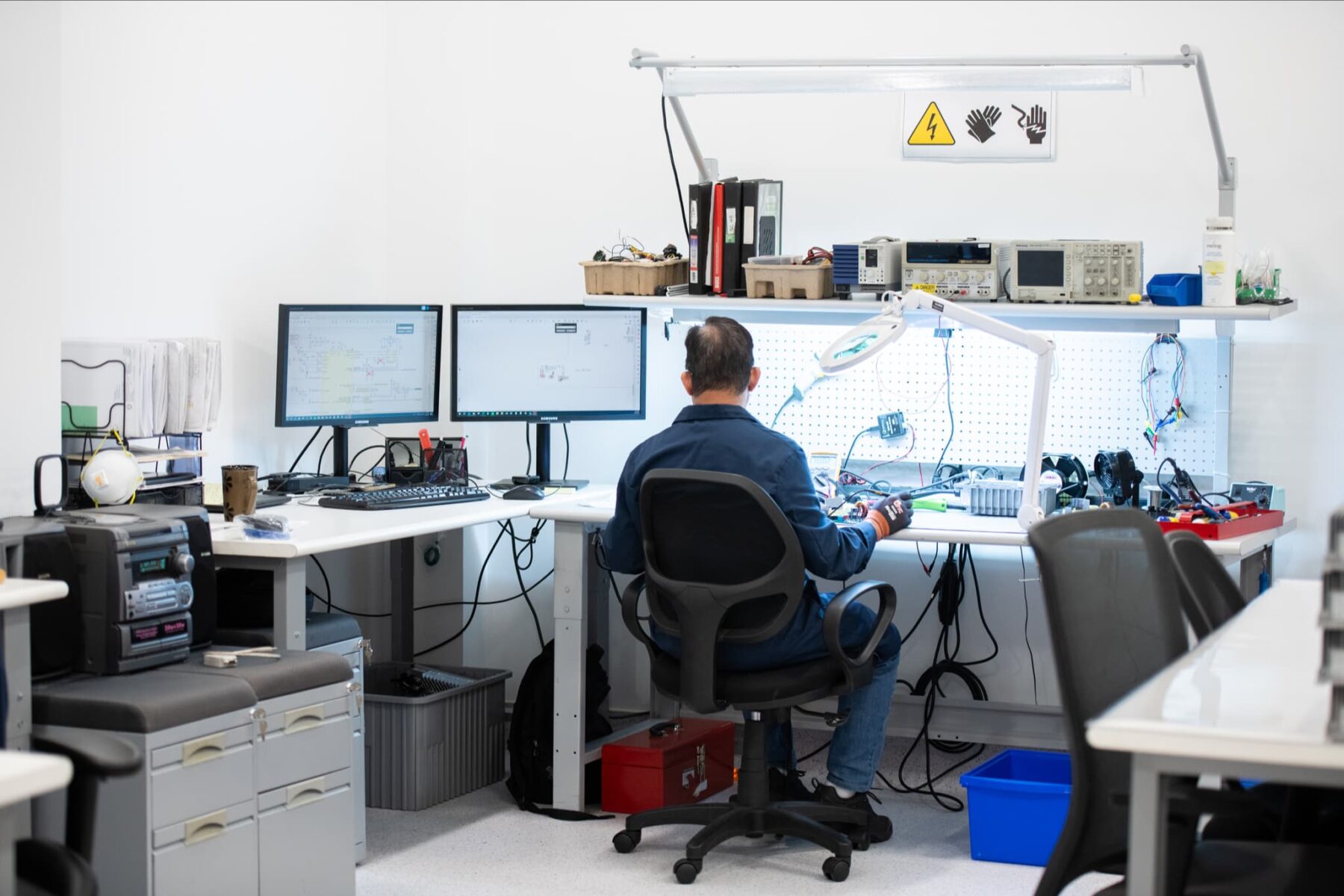 Product Innovation in Battery Charging | Delta-Q Technologies