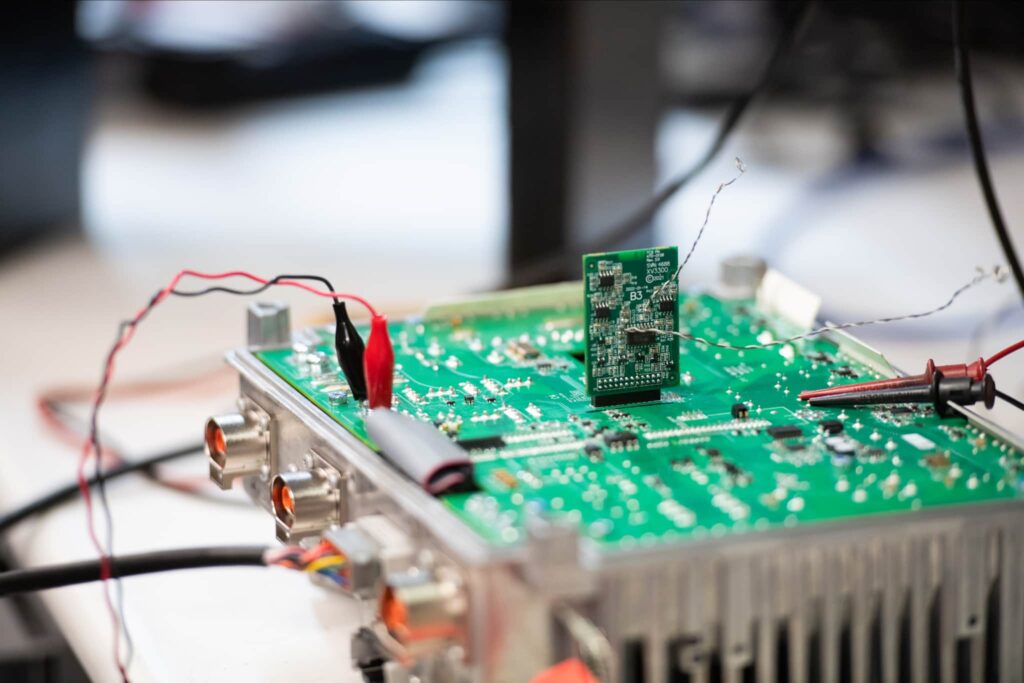 Innovations in Battery Charging | Delta-Q Technologies