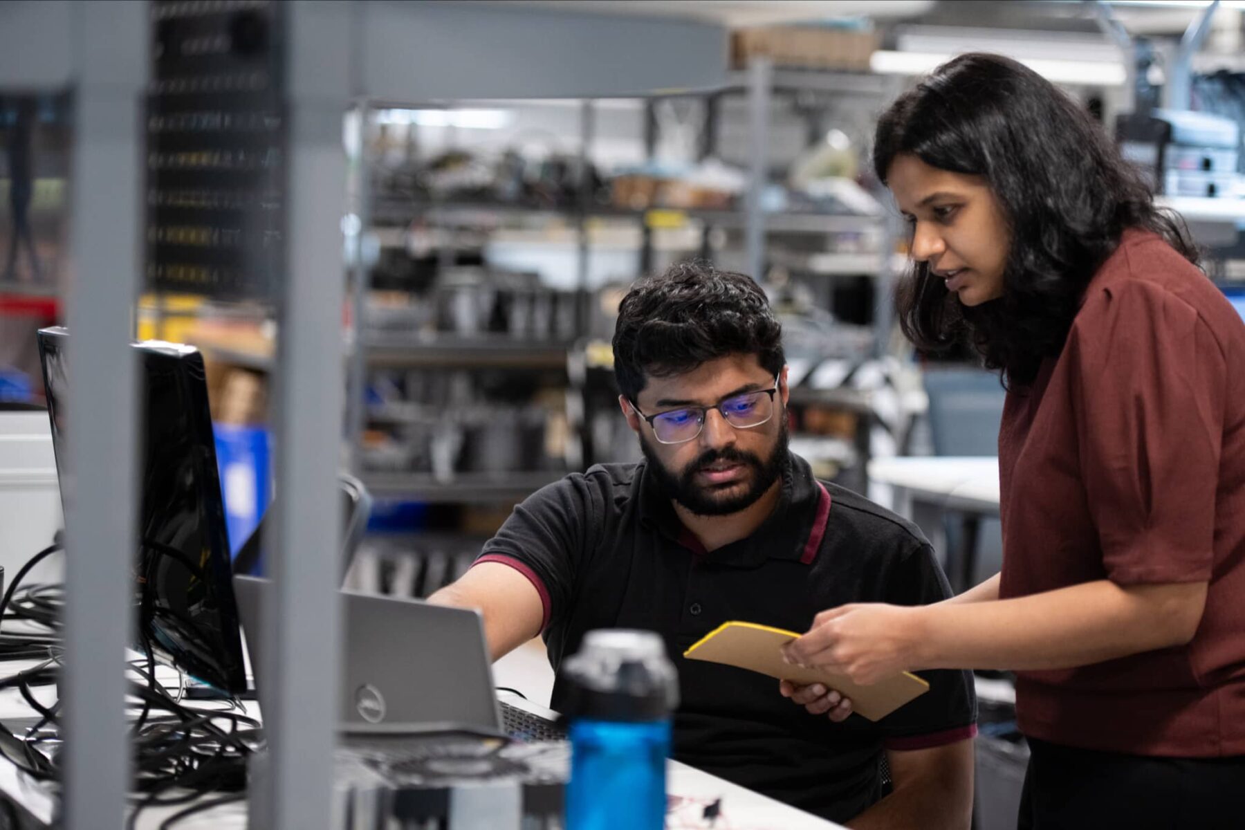 Research & Development in Battery Charging | Delta-Q Technologies