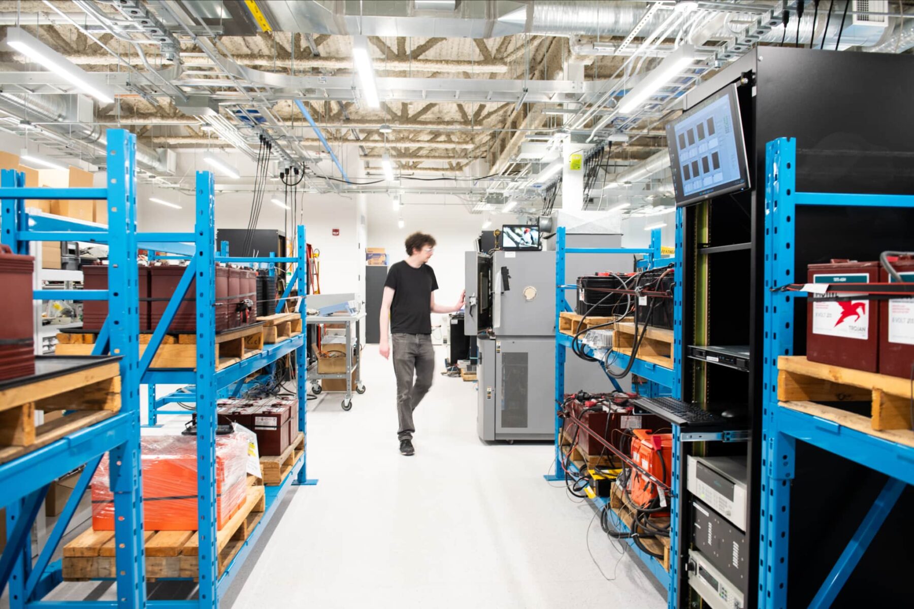 An Insider Look into Delta-Q's Sustainable Global Headquarters