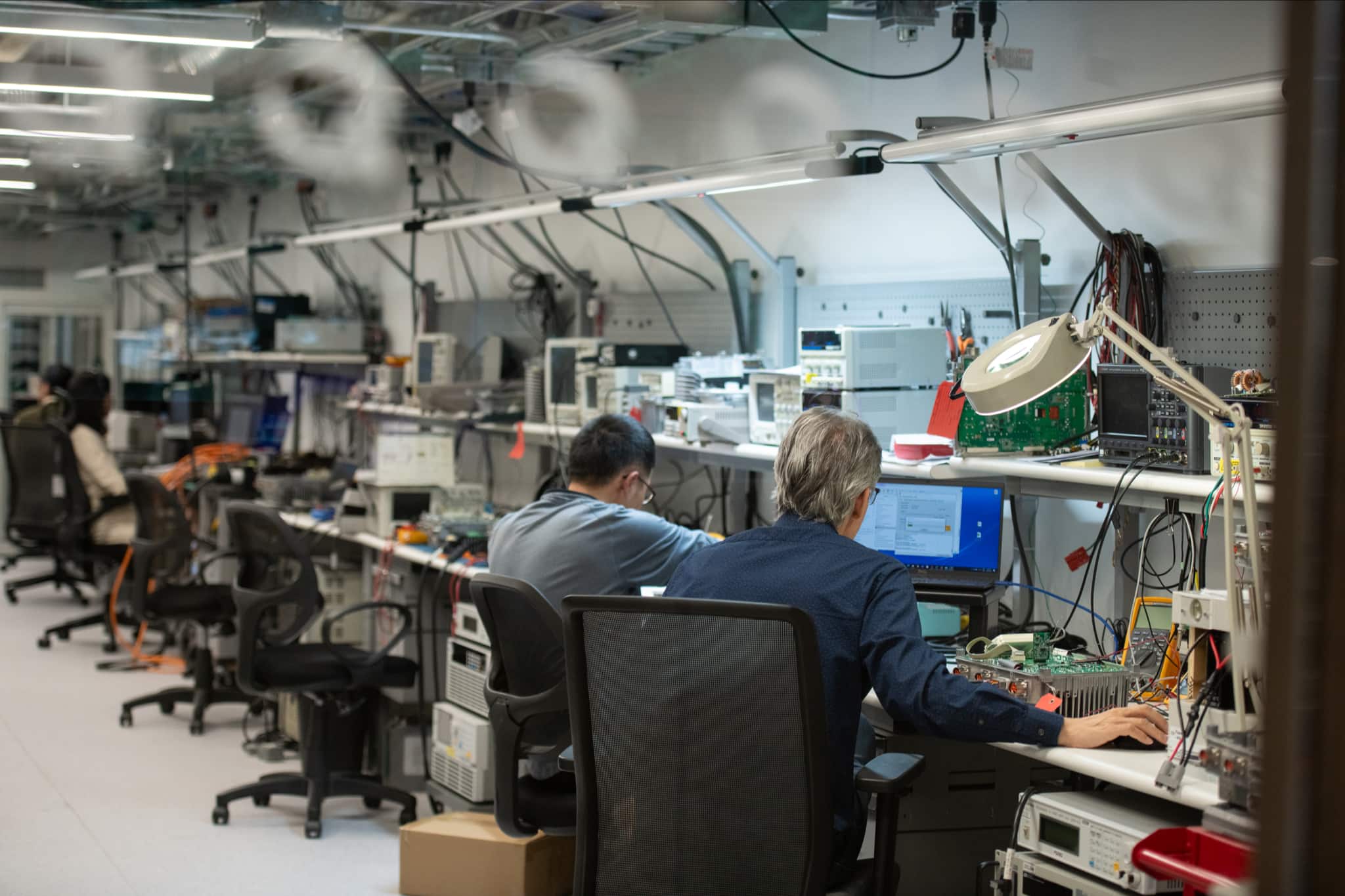 An Insider Look into Delta-Q's Sustainable Global Headquarters