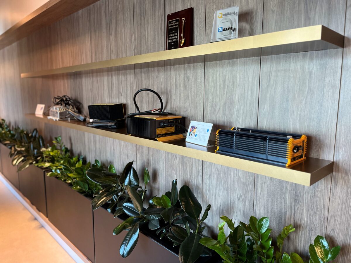 An Insider Look into Delta-Q's Sustainable Global Headquarters