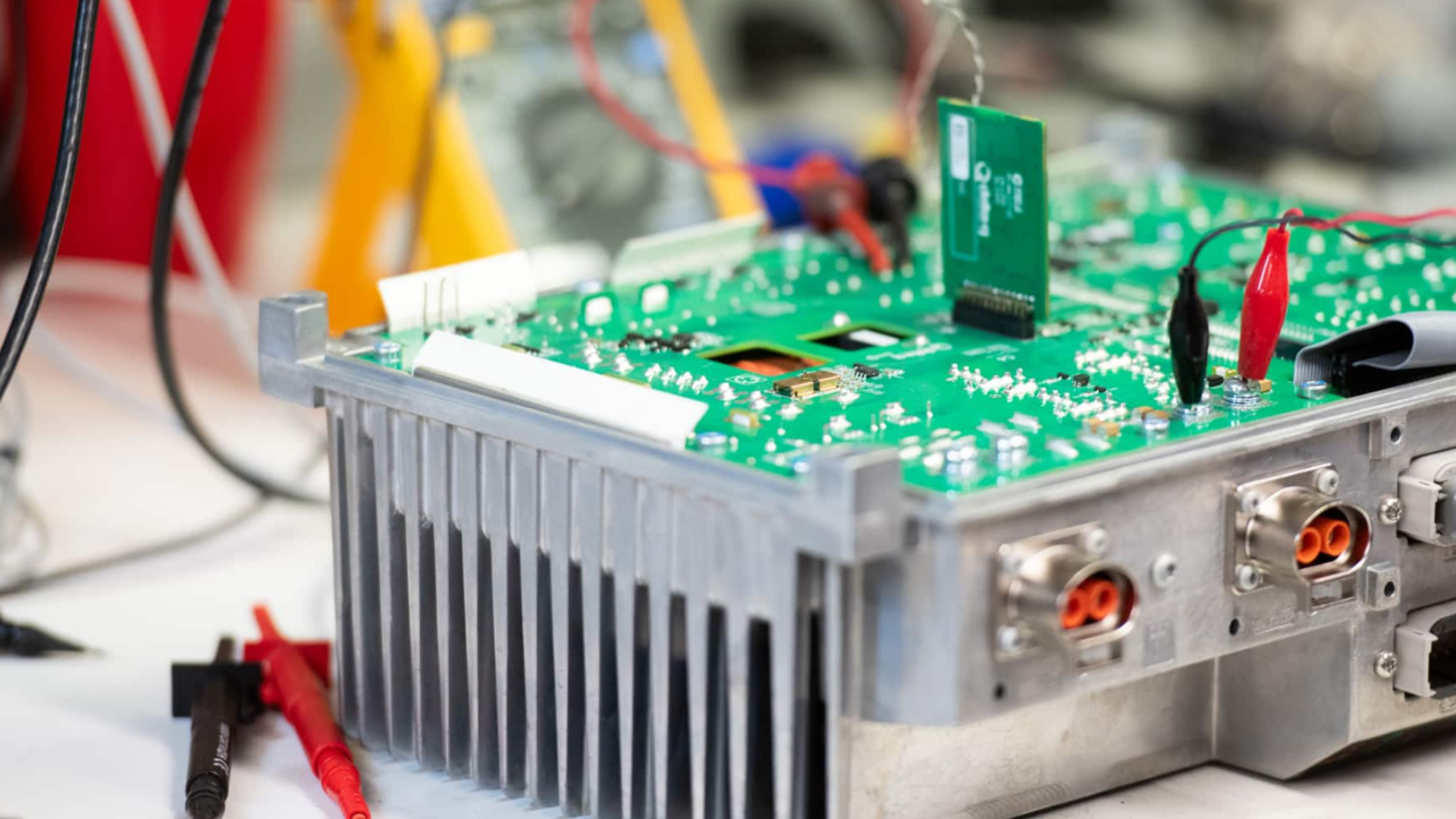 Regulatory | Delta-Q Technologies