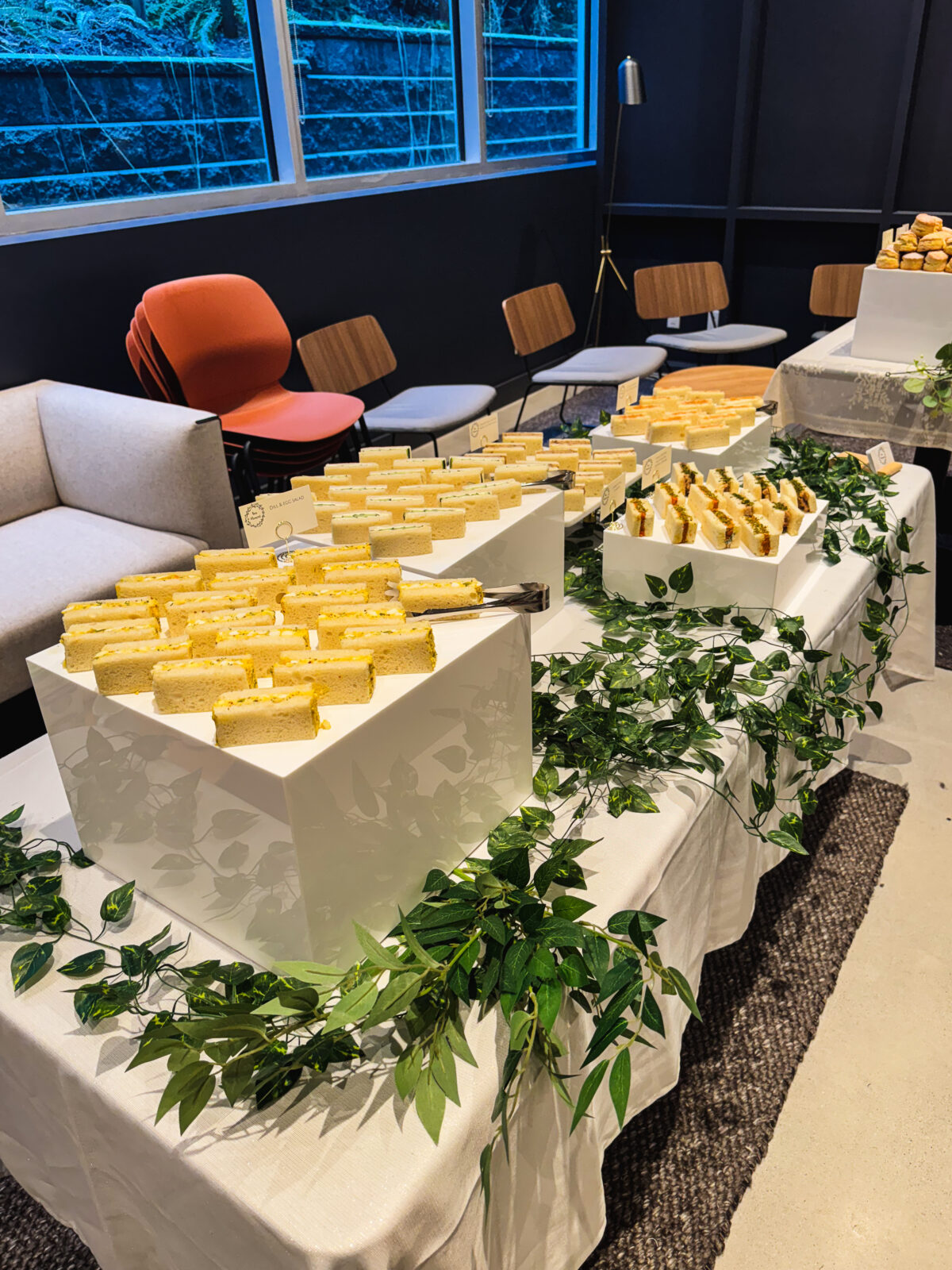 High Tea party for Women's Day 2024