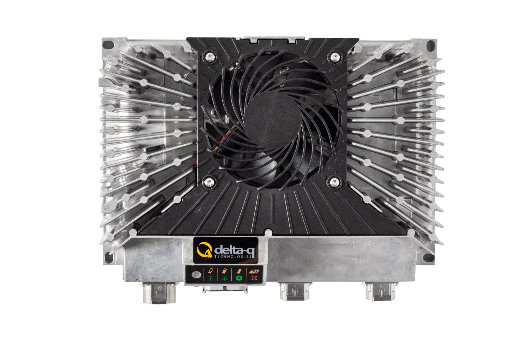 Low-Power, Low-Voltage On-Board Chargers for Light-Duty Industrial ...