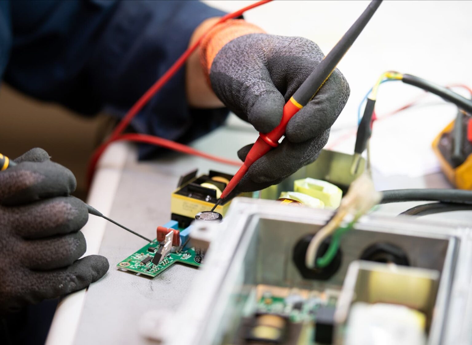Quality Policy | About | Delta-Q Technologies